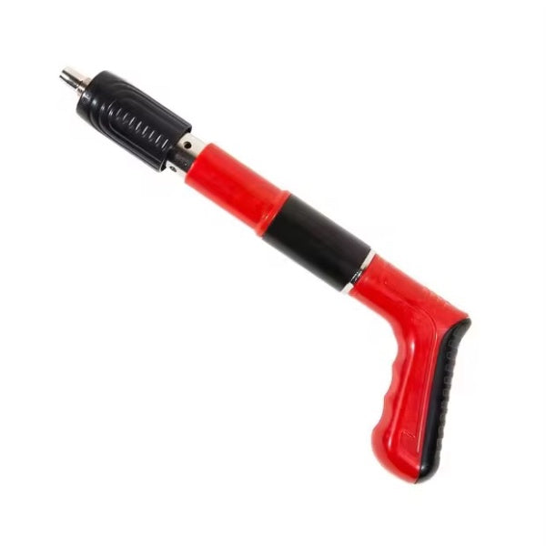 Pistola Clavos Acero Neumática Clavadora Remaches Manual